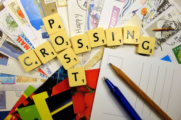 Weil du Postcrosser bist - Danacards